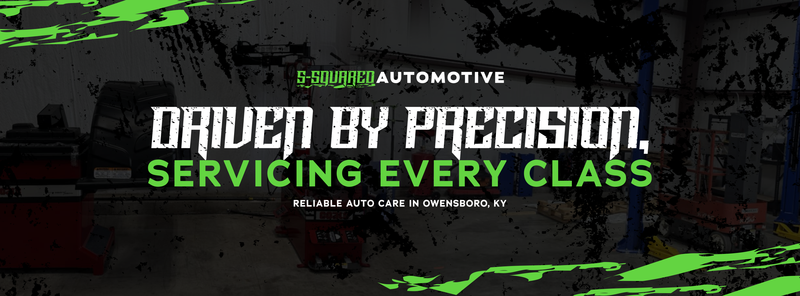 S Squared Automotive: Expert Auto Repair & Maintenance in Owensboro, KY